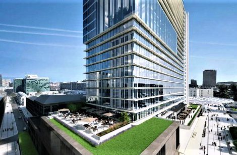Manhattan Center Brussels – Stichting Hoogbouw