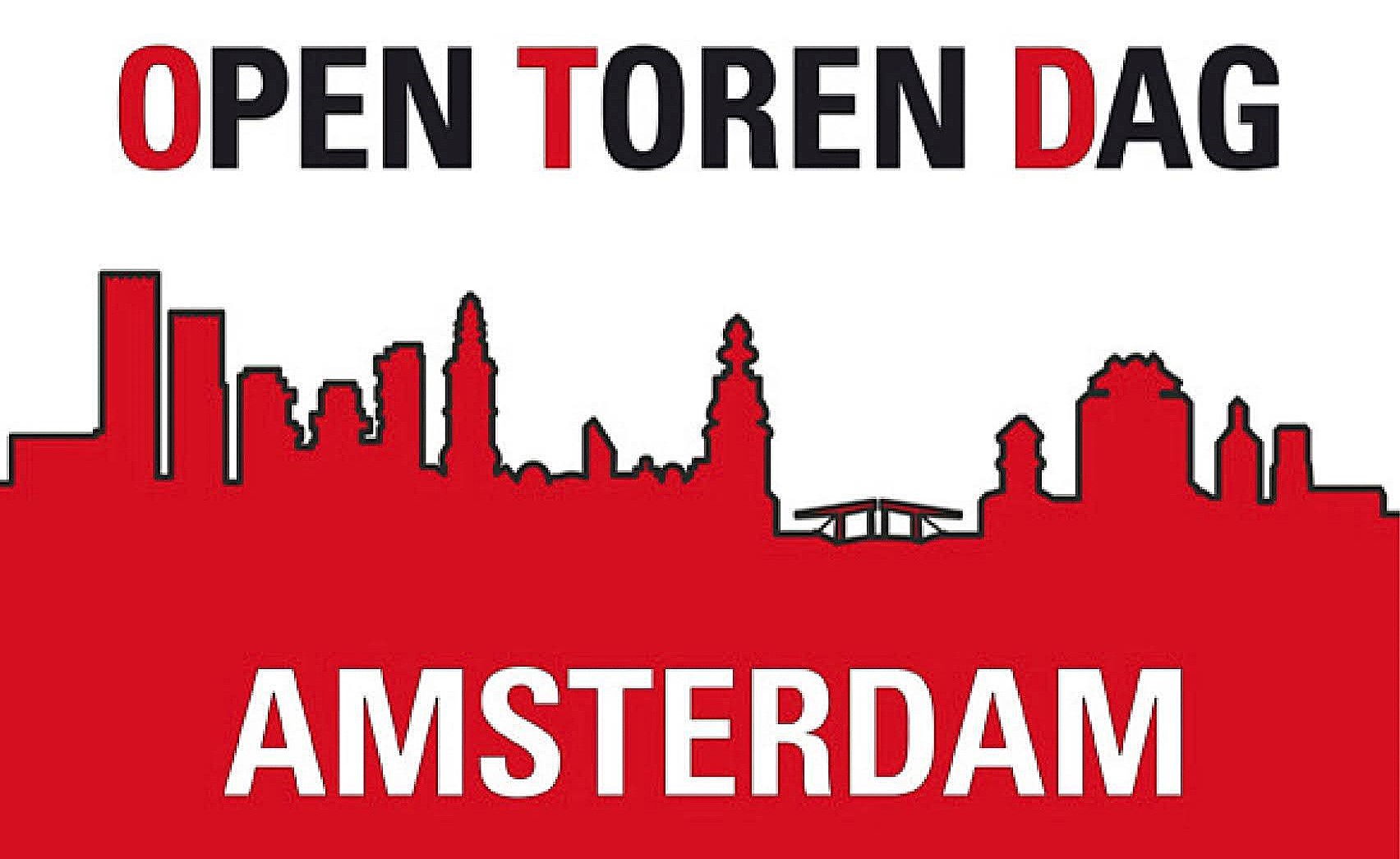 Open Toren Dag 2025 – Stichting Hoogbouw
