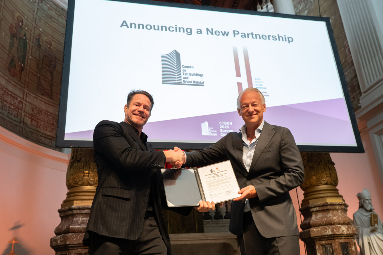 CTBUH 2025 Europe Conference – Stichting Hoogbouw